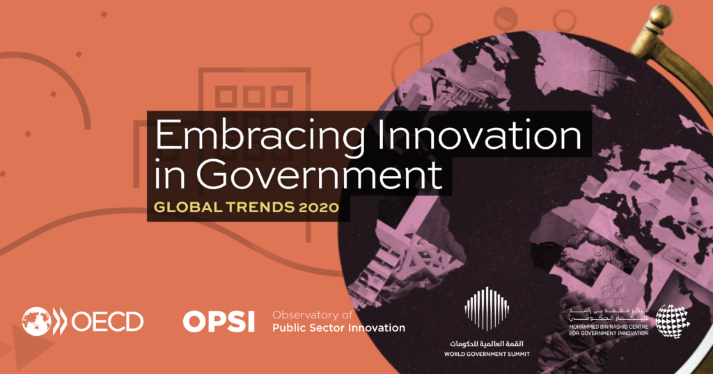 Focusing on the Overlooked | Embracing Innovation in Government Global ...